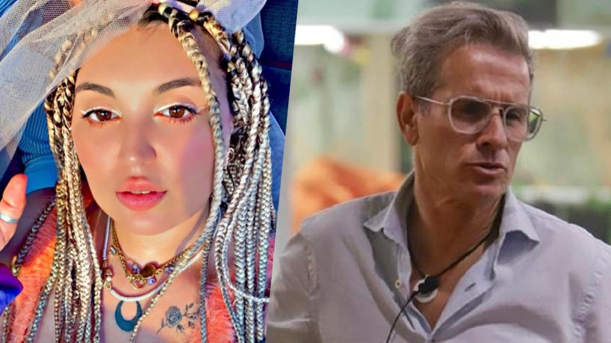 GFVip7, Veronica Satti sull'uscita di Bellavia: 'Non doveva uscire ...