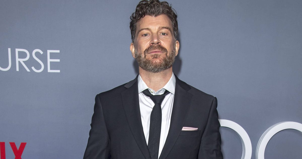 Actor Gabe Fazio talks on his role in 'The Good Nurse' and working with ...