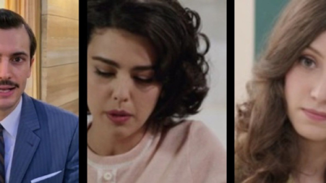 Il Paradiso, trame lunedì 31/10: Flora umilia Maria, Lamantia consola ...