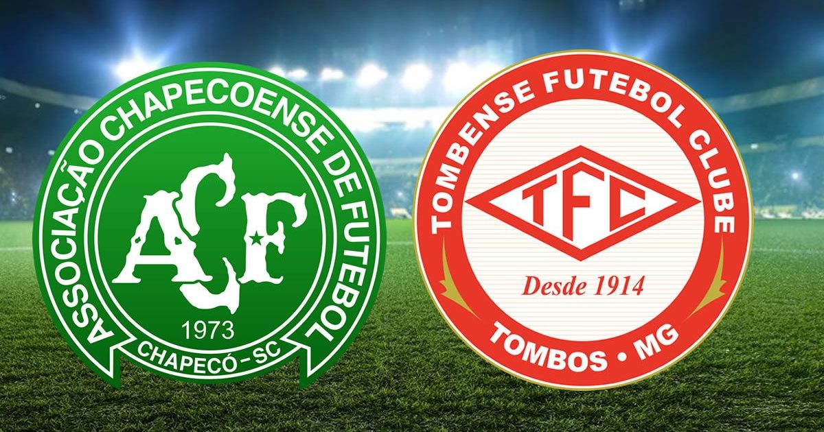 Chapecoense X Tombense Onde Assistir E Informações Da Partida