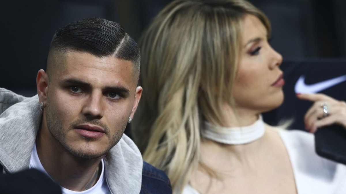 Wanda Nara met un stop XXL à Mauro Icardi sur Twitter, sa réponse fait le buzz