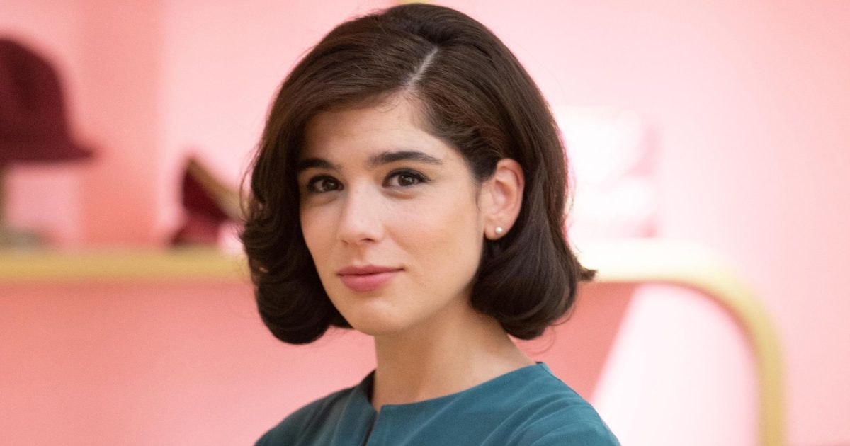 8 curiosità su Grace Ambrose: è figlia di una cantante lirica