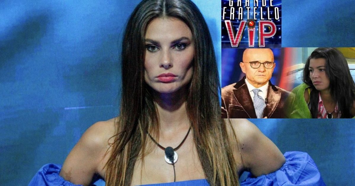 Grande Fratello Vip, Dayane contro gli autori e Ginevra: 'Puntate sul ...