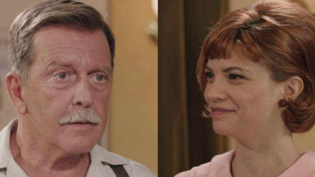 Il Paradiso delle Signore, trama 26/10: Armando vede Caterina, Zanatta ...