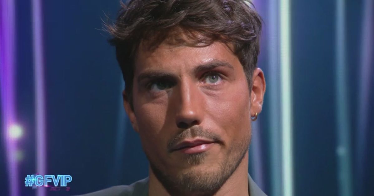 GFVip 7, Martina Nasoni elogia l'ex Daniele Dal Moro: 'È venuto fuori ...