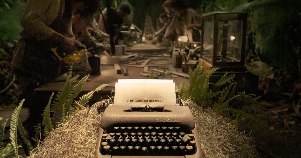 'Macondo': la nueva serie de Netflix basada en 'Cien años de soledad' (Vídeo)