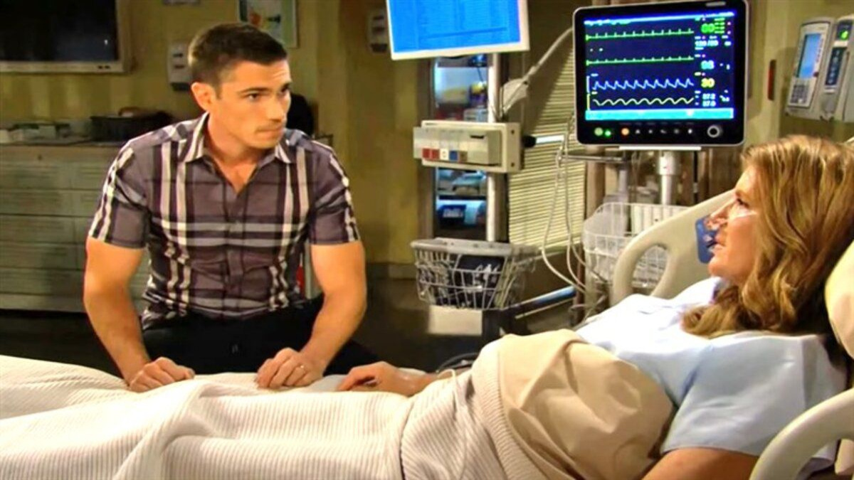 Beautiful, spoiler novembre 2022: Sheila sta male e chiede a Finn di ...