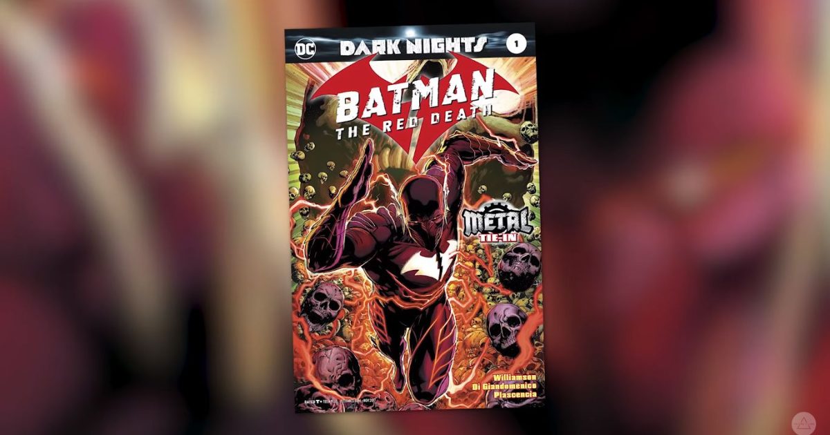 'The Flash' Season 9 Spoilers: Red Death the main villain for the final ...