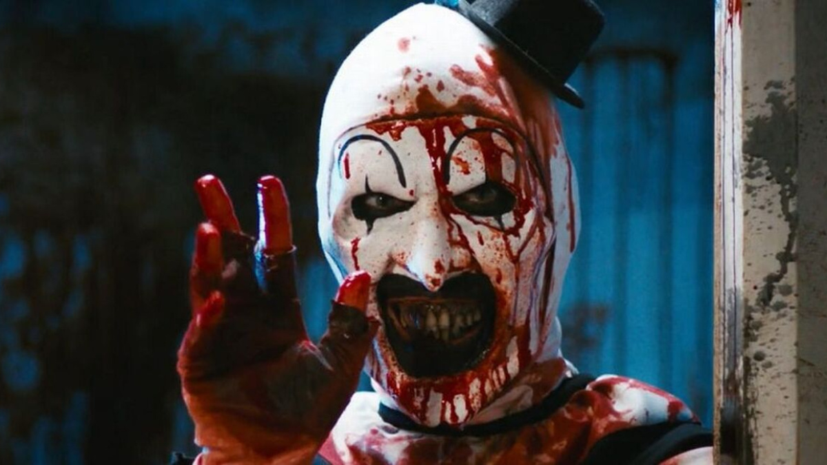 Il film Terrifier 2 sta terrorizzando gli Stati Uniti: malori in sala