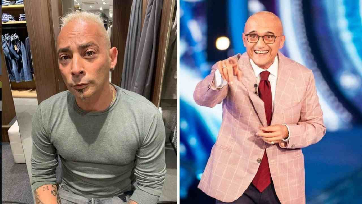 GF Vip, Salvo Veneziano contro Signorini: 'Il favoritismo finirà quando ...