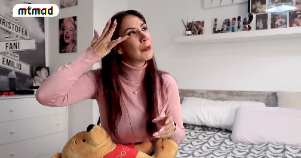 Fani deja a Christofer cuatro meses después de casarse