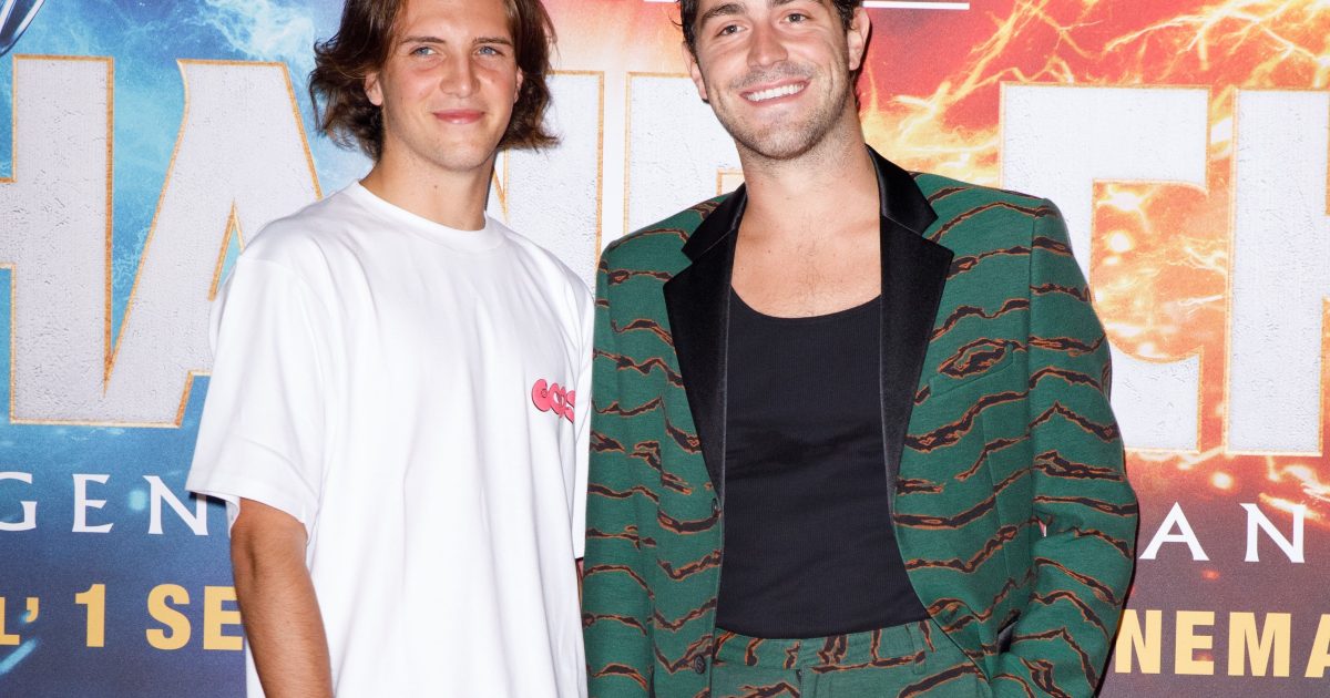 Un utente dà del buffone a Tommaso Zorzi, lui replica: 'Hai rotto'