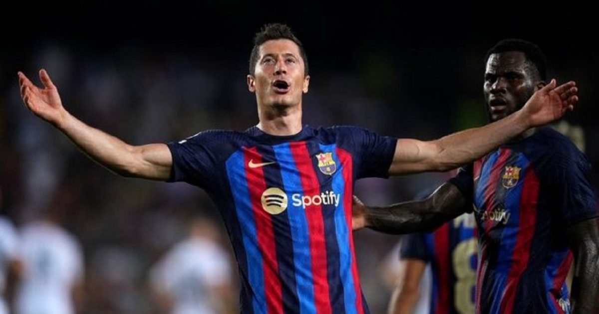 FC Barcelone : Robert Lewandowski rabaisse la Bundesliga et rend fous les fans du Bayern