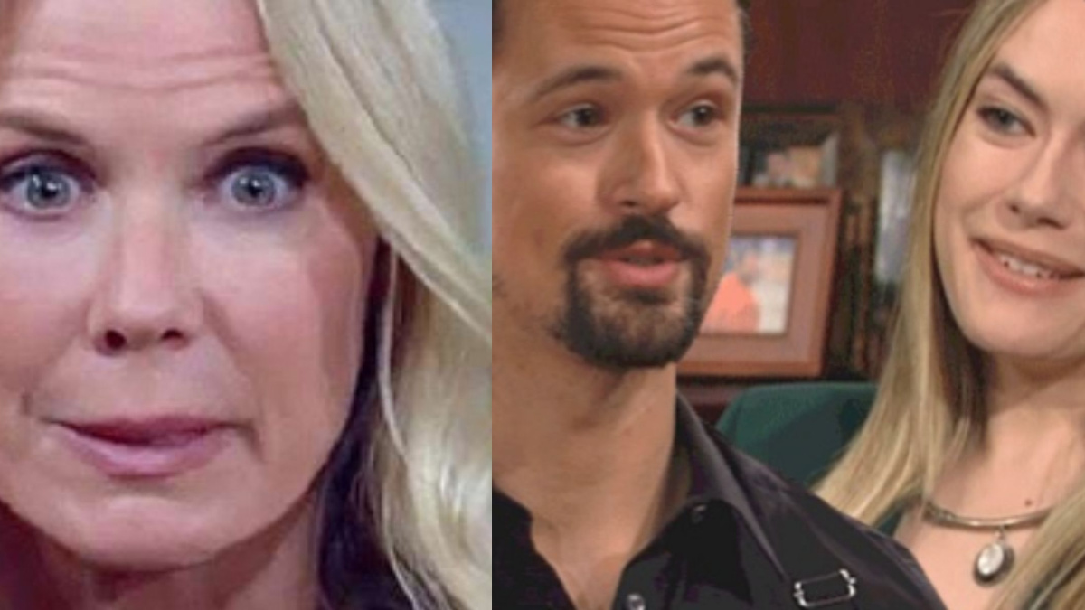 Beautiful, trame Usa: Brooke nota una strana alchimia tra Hope e Thomas ...