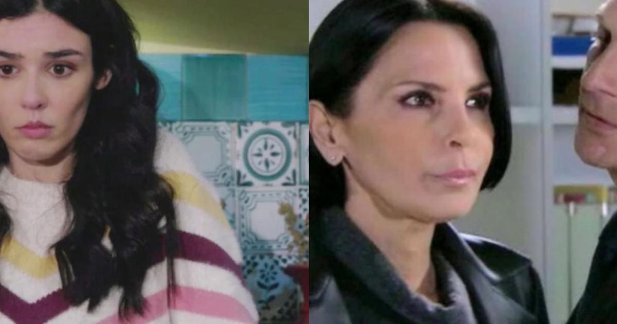 Upas, anticipazioni 7-11 novembre: Roberto rischia per salvare Marina, Riccardo pericoloso