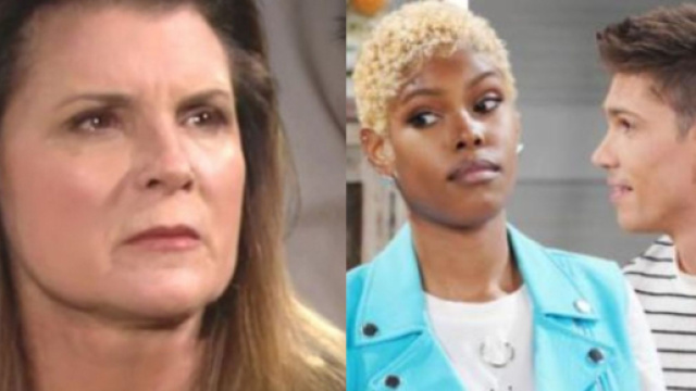 Beautiful, puntate al 15/10: Sheila cacciata da Villa Forrester, Paris ...