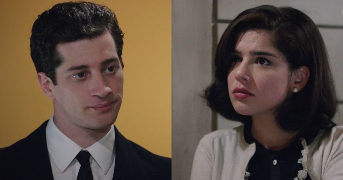 Il Paradiso, episodio 5/10: Stefania viene intervistata e delude il fidanzato