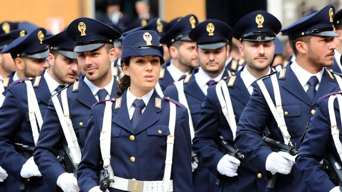 Concorso per 1188 Allievi Agenti della Polizia di Stato: scadenza domanda 3 novembre 2022