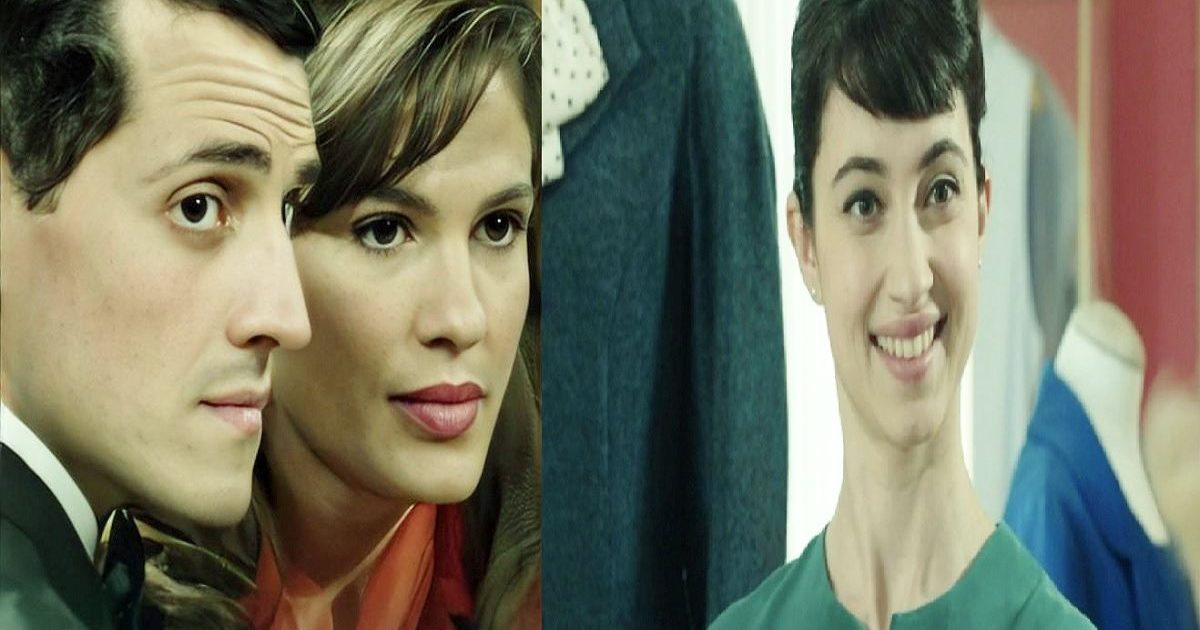 Il Paradiso delle signore: Anna ha un segreto e Salvo potrebbe tradirla ...