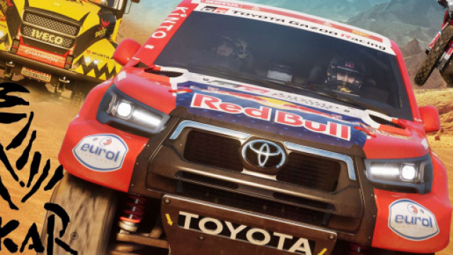 Dakar Desert Rally arriva su multi console per gli amanti del genere ...
