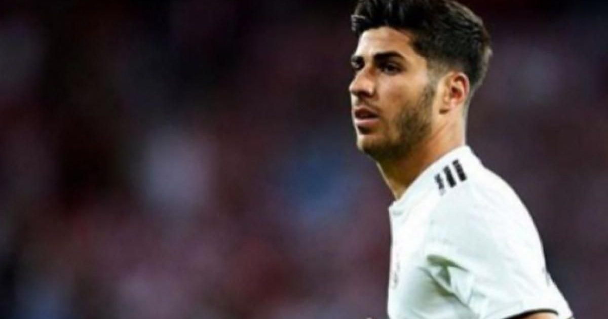 La Juve a giugno potrebbe ingaggiare Asensio