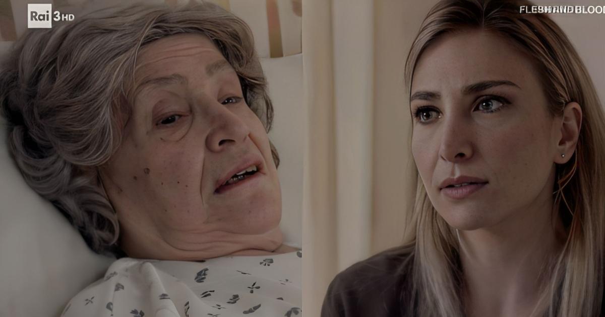 Un posto al sole: Anna Maria Rovere racconta la sua storia a Lia Longhi