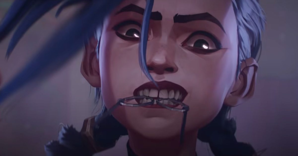 'Arcane': a produção animada derivada do jogo 'League of Legends'