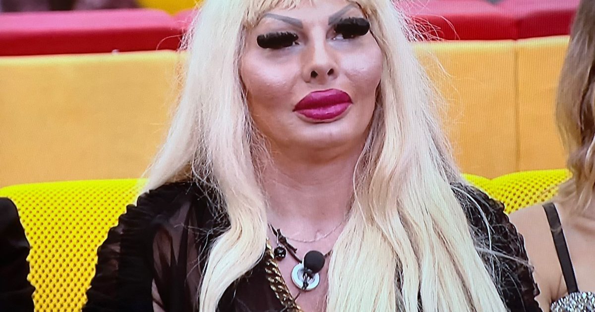 GF Vip, la storia di Ferruzzi: 'Io non sarei la donna che sono oggi ...