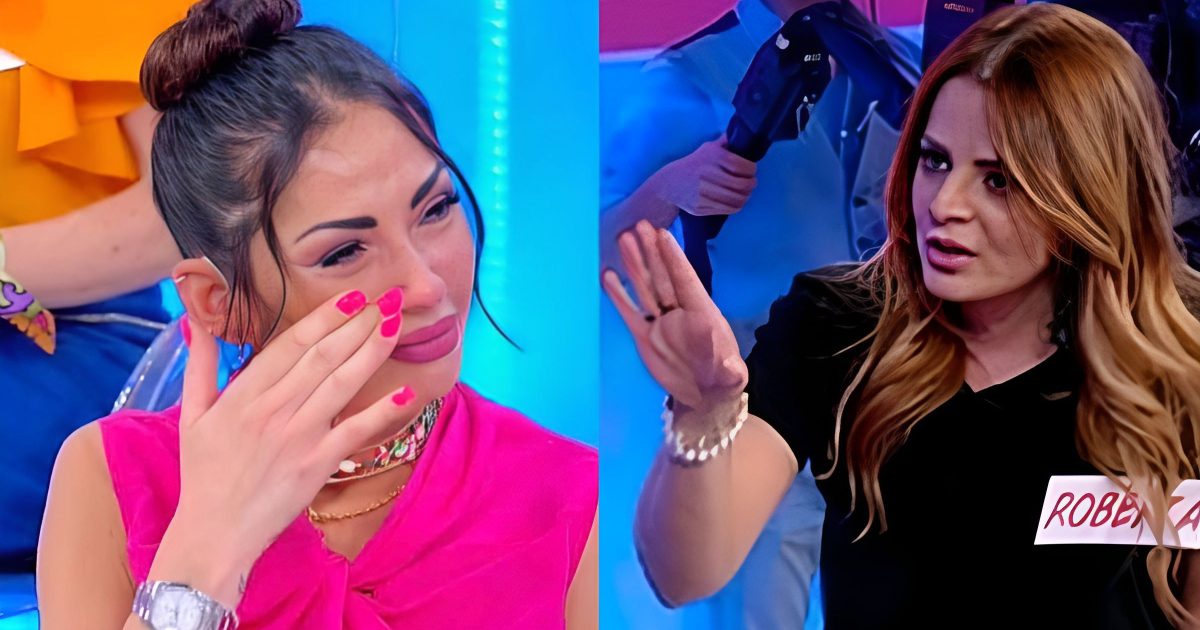 U&D, riprese 7/10: forte lite fra Ida e Roberta