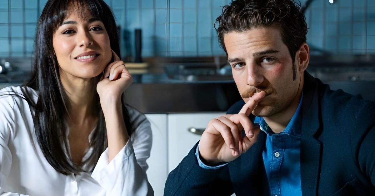 Un posto al sole, Desirée Noferini e Joseph Altamura: 'La nostra ...