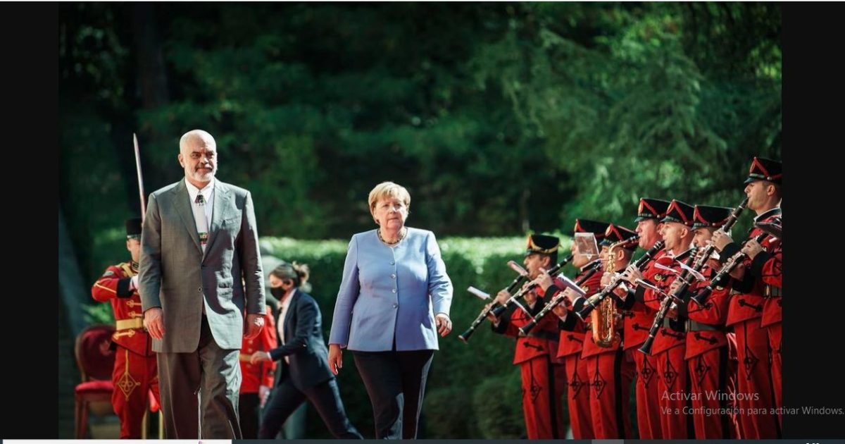 Angela Merkel pide no tratar como ‘un mero farol’ las amenazas ...