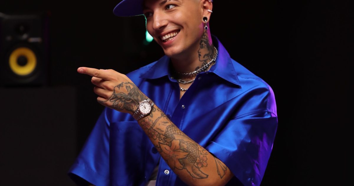 Intervista ad Anakin: 'Con Talk-Ink voglio continuare a trasmettere ...