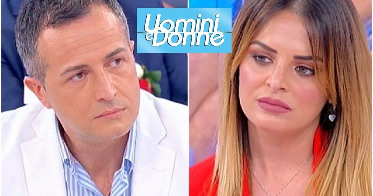 U&D, Riccardo anticipa il ritorno con Roberta: 'L'unica a preoccuparsi per me, bellissima'