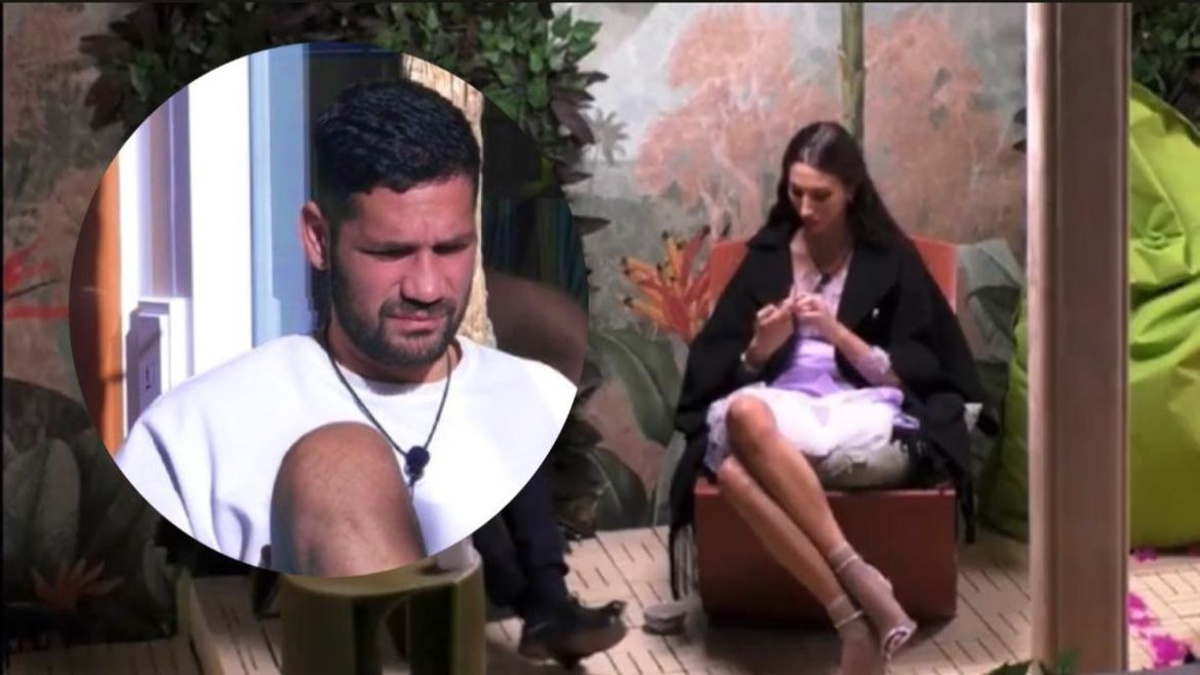 GF Vip, tensione nella notte: Giaele pronta a ritirarsi, Luca nasconderebbe problemi seri