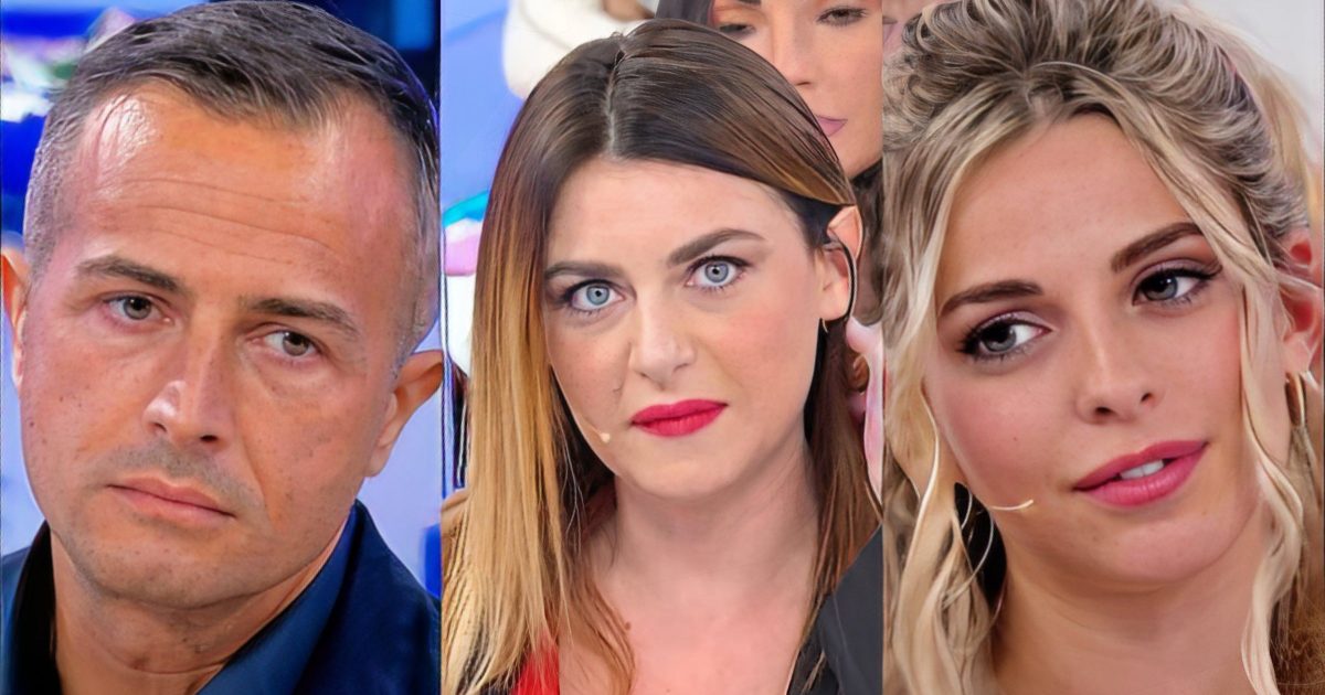 U&D, registrazione 12/11: Riccardo frequenta Nicoletti, Alice zittisce ...