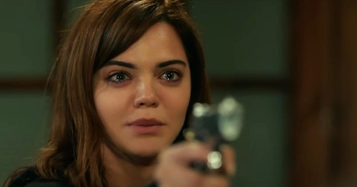 Terra Amara ,trame 2^ stagione: Zuleyha fuori controllo spara contro il ...