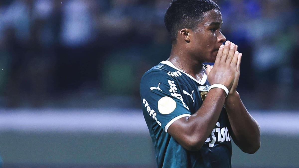 Mercato: le PSG se lance également dans la course pour Endrick