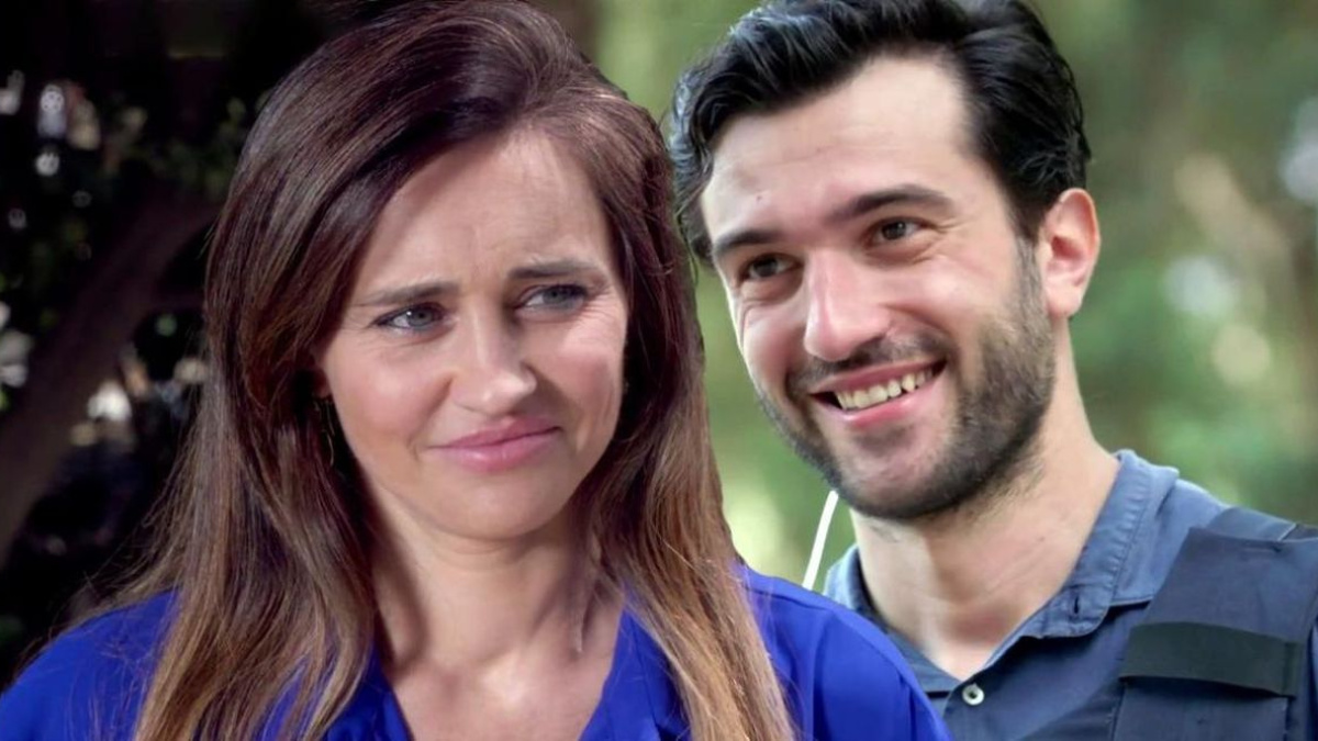 Upas, l'attrice di Viola non esclude il divorzio con Eugenio: 'Ne vedrete delle belle'