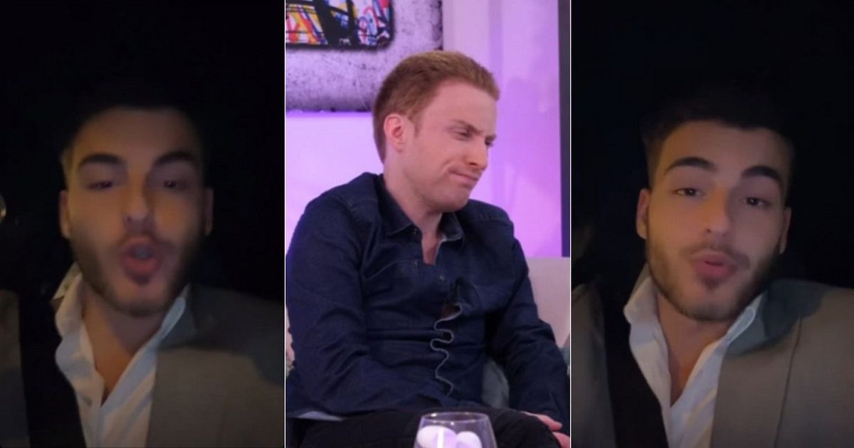 Anthony Lyricos balance sur la jalousie excessive de Simon Castalidi ...