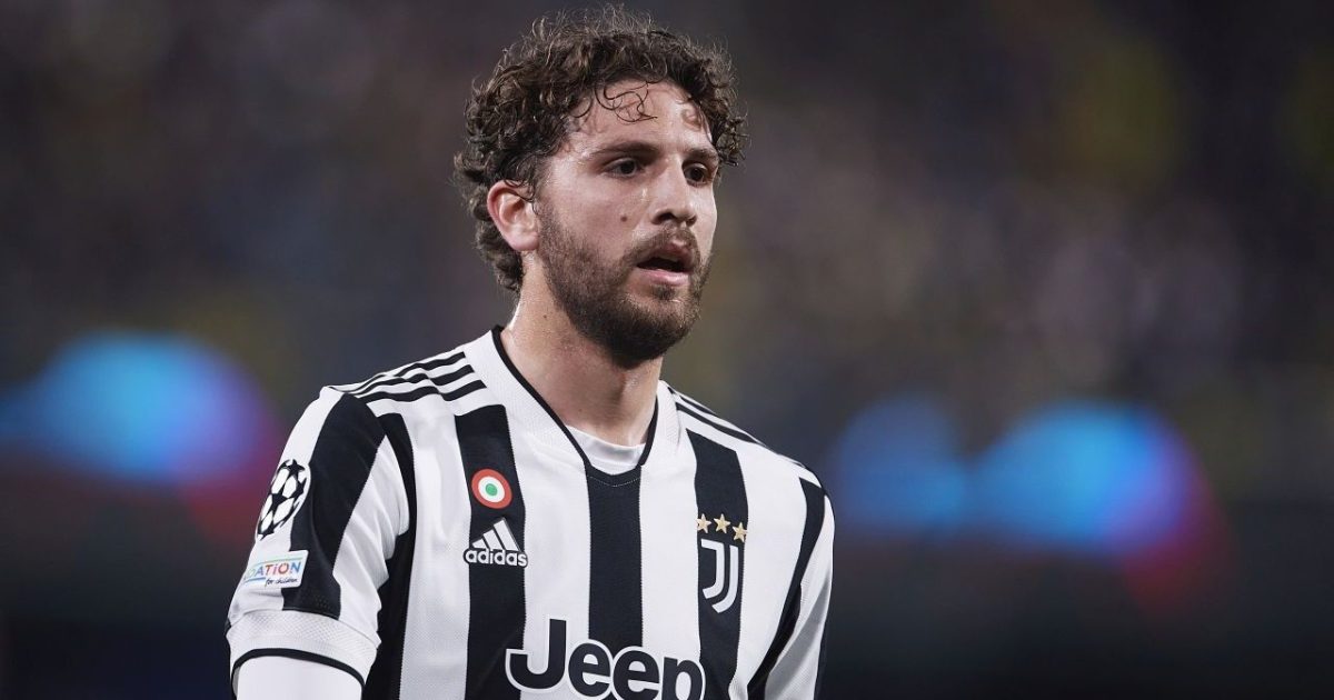 Juve, Locatelli: 'Dobbiamo fare i fatti, da inizio stagione abbiamo ...