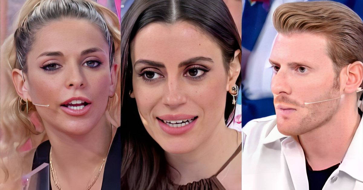 U&D, riprese 15/11: Lavinia va in esterna con Alessio, Carola sbotta e ...