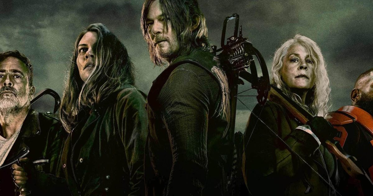 Episódio final de 'The Walking Dead' será o mais longo de todos