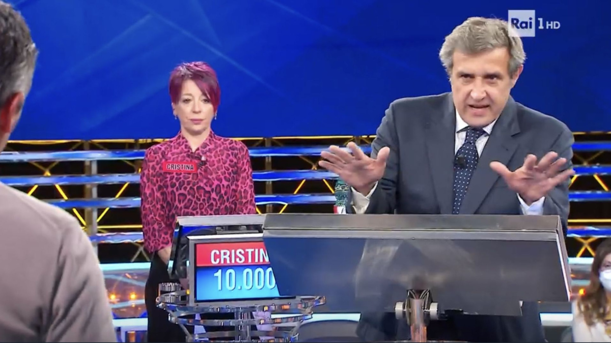 Cambio programmazione Rai dal 21 novembre: L'Eredità anticipa, Domenica ...