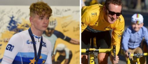 Ciclismo, Ben Wiggins: 'Voglio vincere Fiandre, Roubaix e i Mondiali su ...