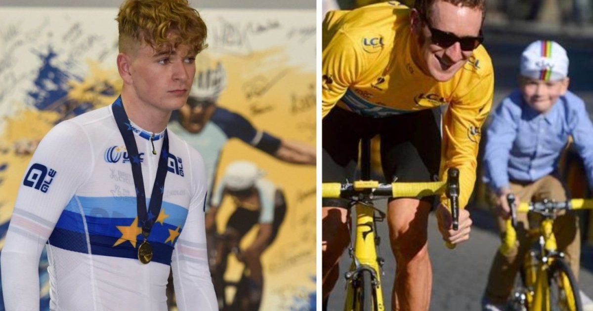 Ciclismo, Ben Wiggins: 'Voglio vincere Fiandre, Roubaix e i Mondiali su ... Ciclismo, Ben Wiggins: 'Voglio vincere Fiandre, Roubaix e i Mondiali su ...
