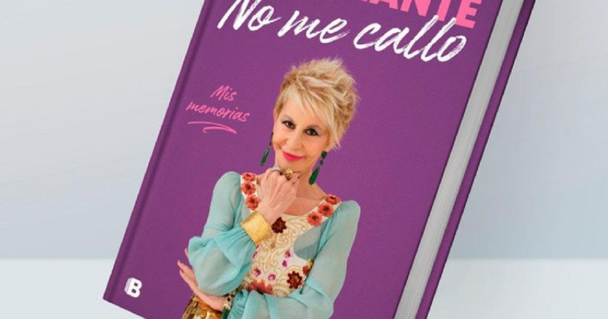Karmele Marchante publica sus memorias: ‘Defiendo el feminismo de ...