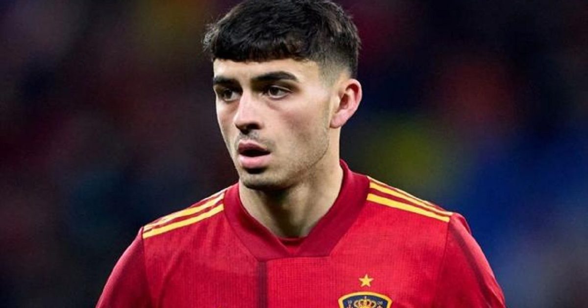 L'annonce de Pedri si l'Espagne remporte la Coupe du monde enflamme Twitter