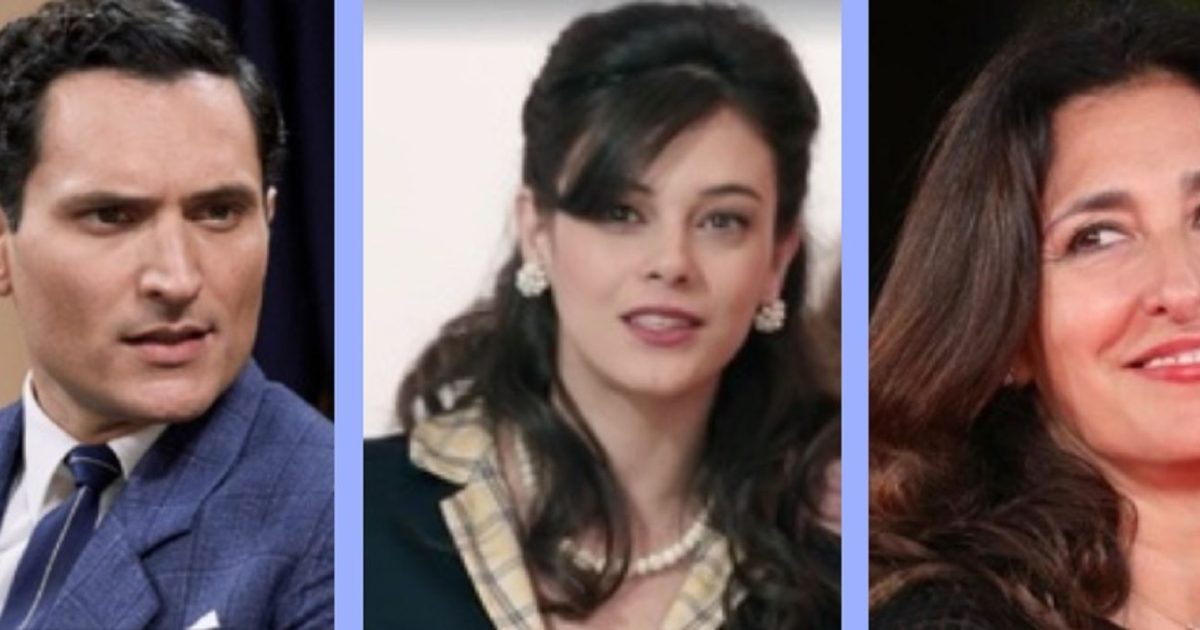 Il Paradiso, Agnese pensa di dire a Conti che è il padre del bimbo dato ...