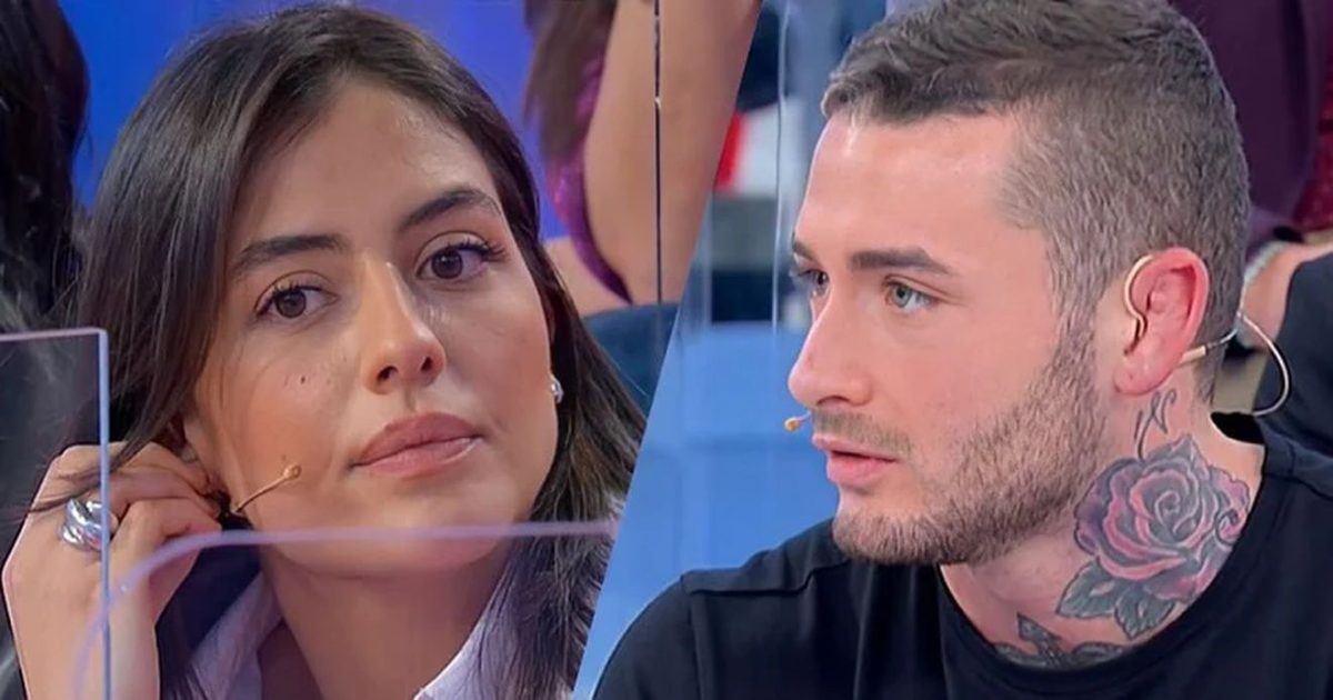 Uomini e donne, Matteo Ranieri rompe il silenzio su Federica Aversano: 'Una brava ragazza'