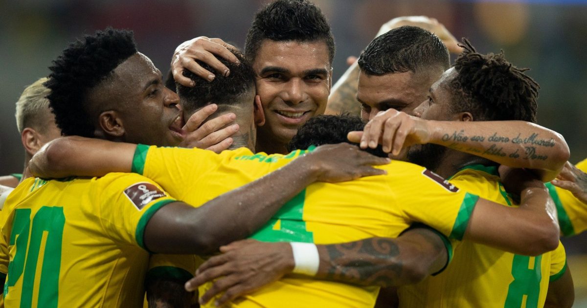 5 últimas estreias de Brasil em Copas